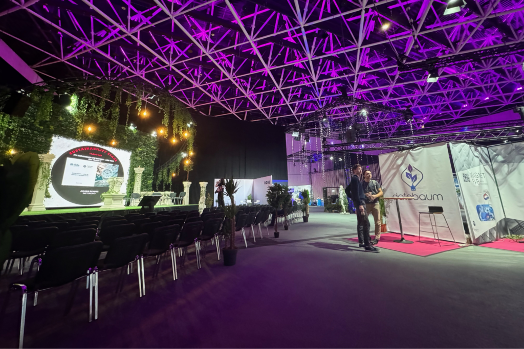 START Summit x Hack 2024 in St. Gallen - www.hc-vision.de